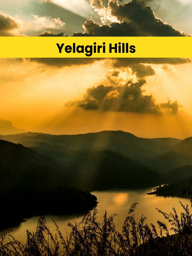 How to get to Yelagiri Hills?