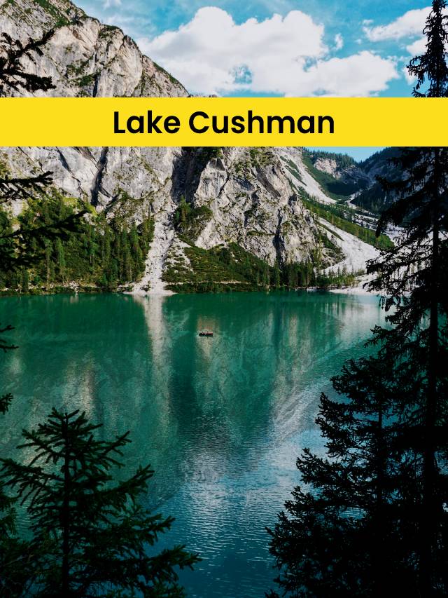 Motives for visiting Lake Cushman